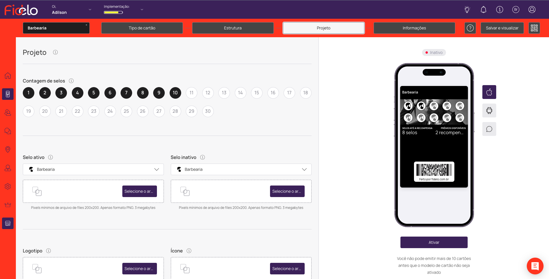 Cartão fidelidade para barbearia: o guia definitivo - Blog da Fidelo